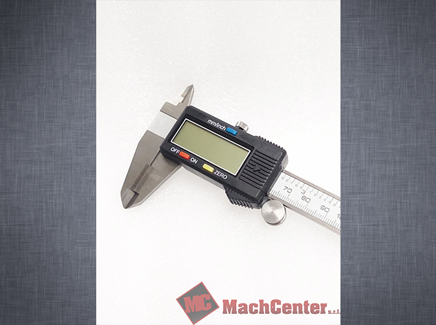 Calibres digitales - Nuestros instrumentos de medición